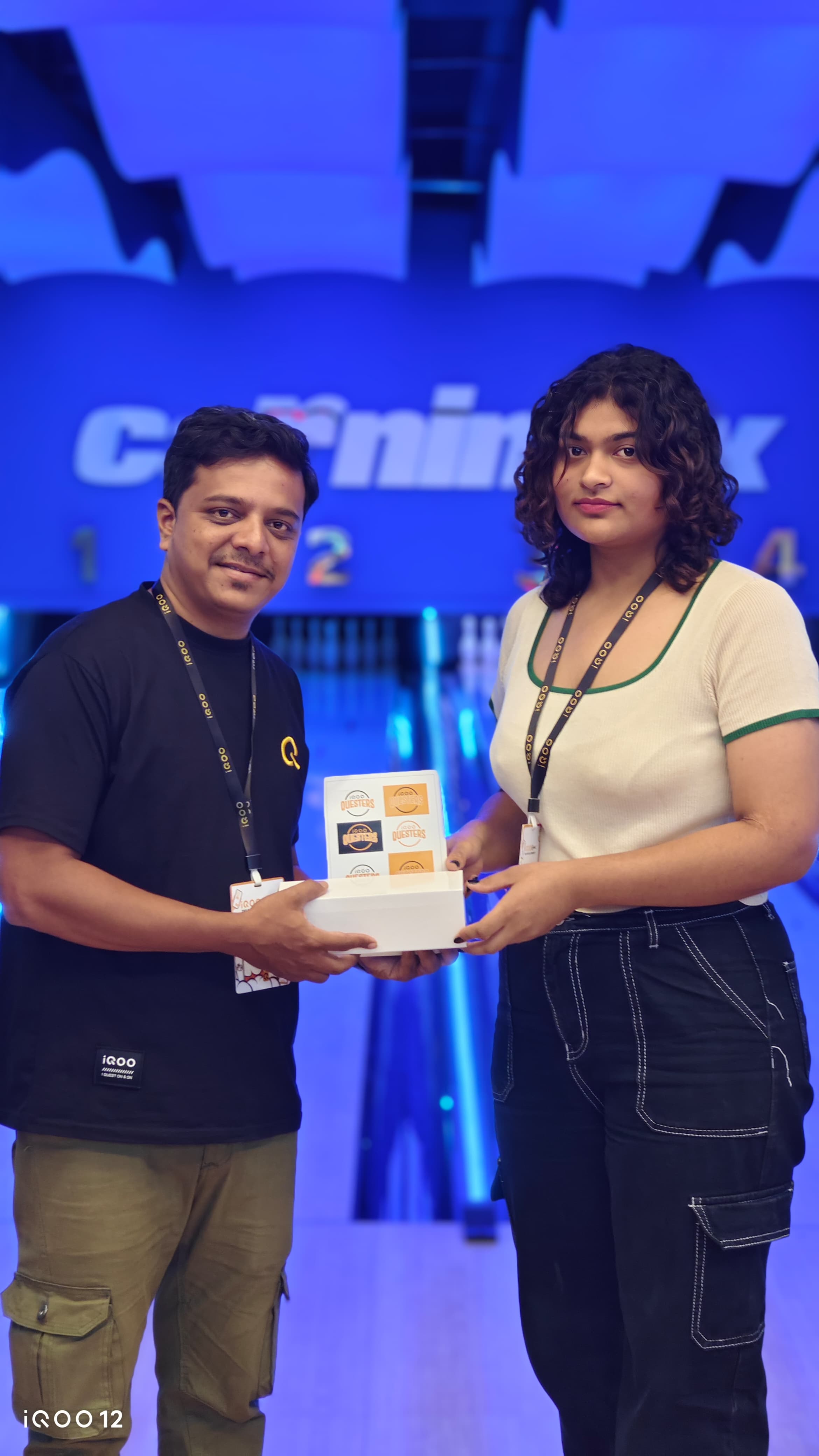 RECAP | Pune Bowling Session #iqooconnect
