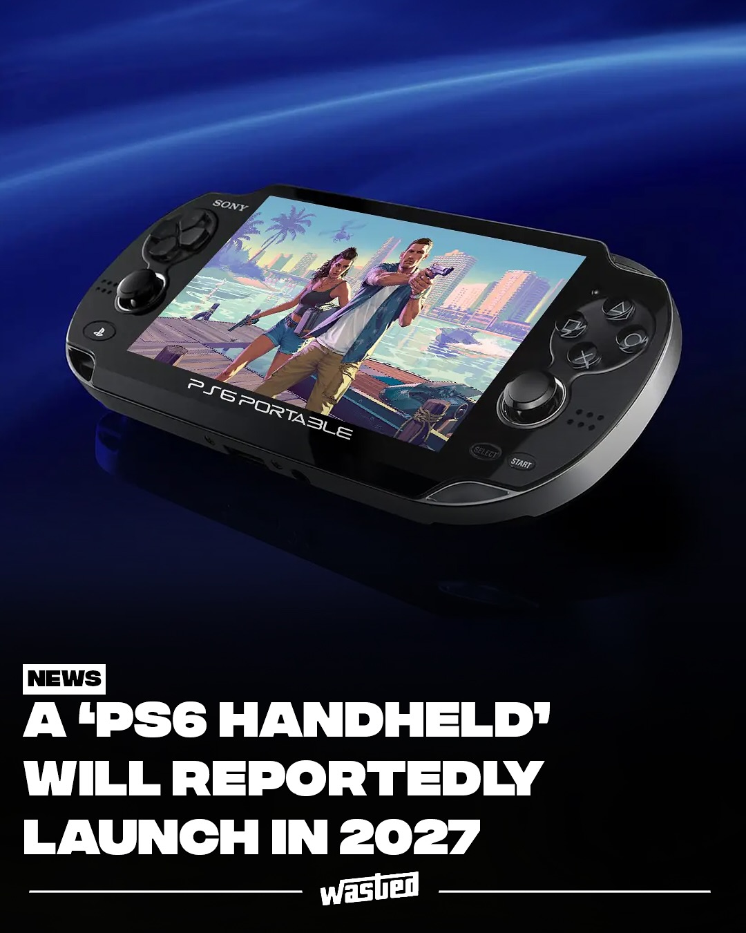 A New Era Begins? Sony Rumored to Launch PS6 Handheld by 2027! 🔥