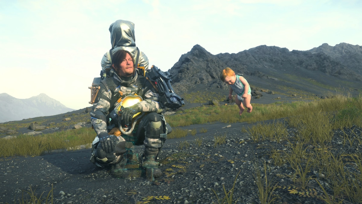Death Stranding 2: On the Beach Review — Ode to a Dying Planet