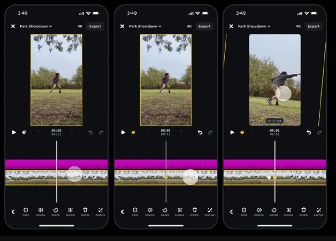 Instagram Adds New Features for Edits, Including Keyframe Editing