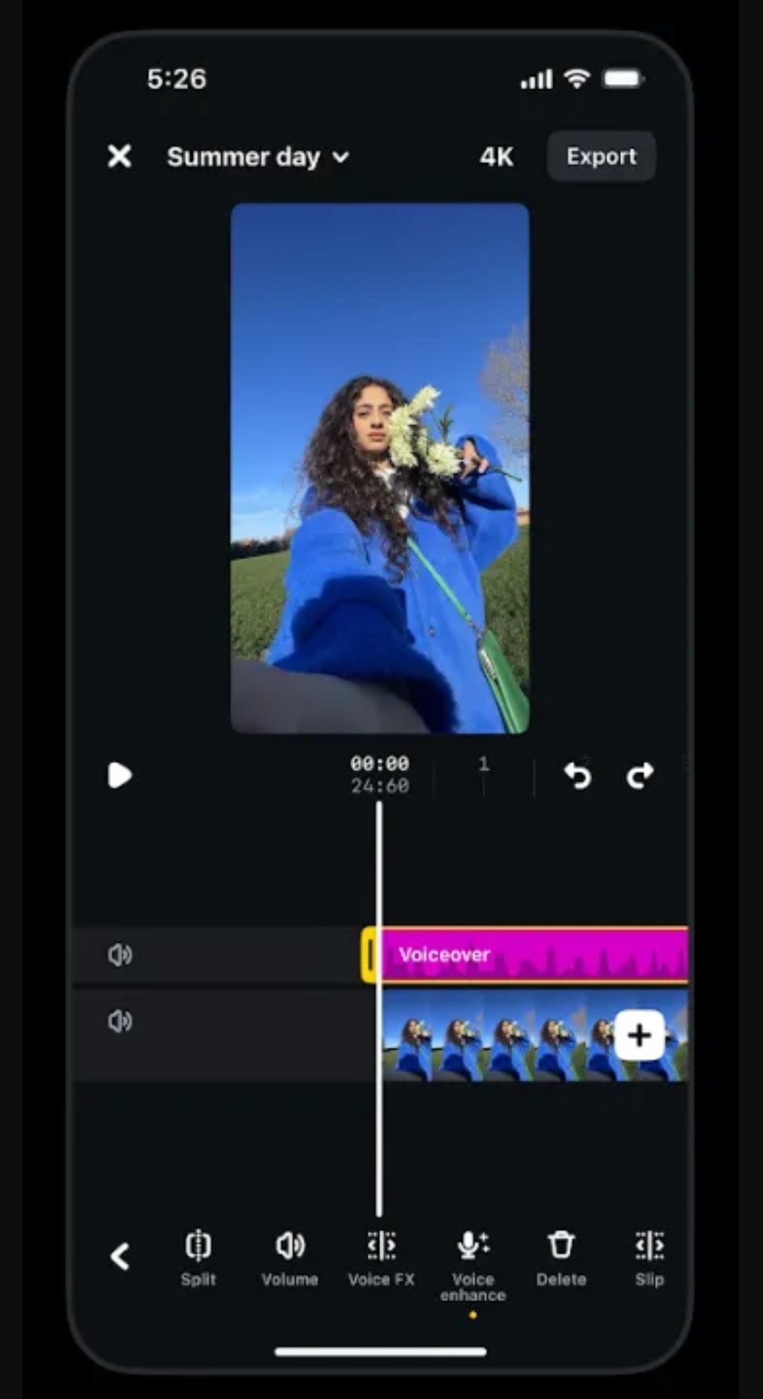 Instagram Adds New Features for Edits, Including Keyframe Editing
