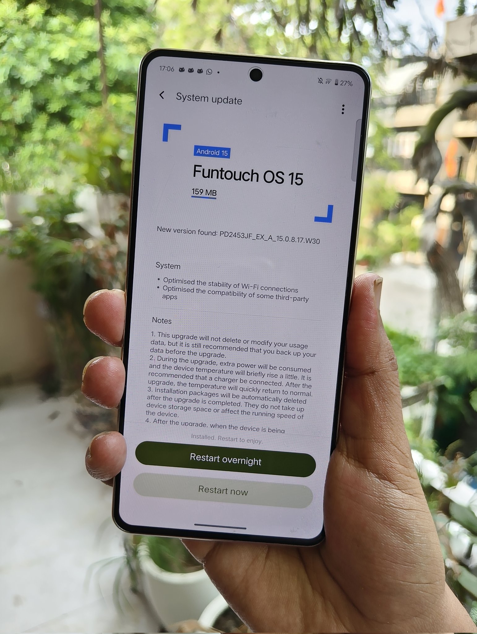 4 updates in 5 weeks! iQOO Neo 10 on fire 🔥