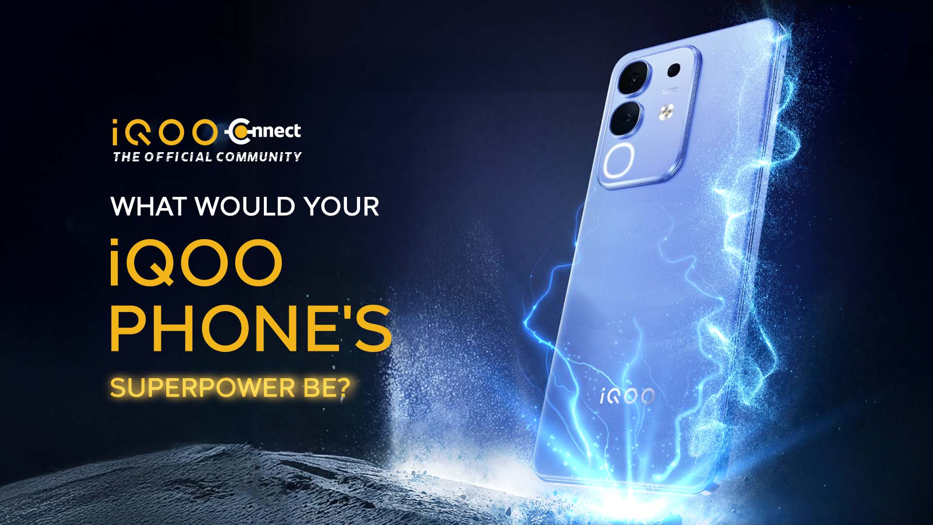 If Your iQOO Phone Had a Superpower, What Would It Be?