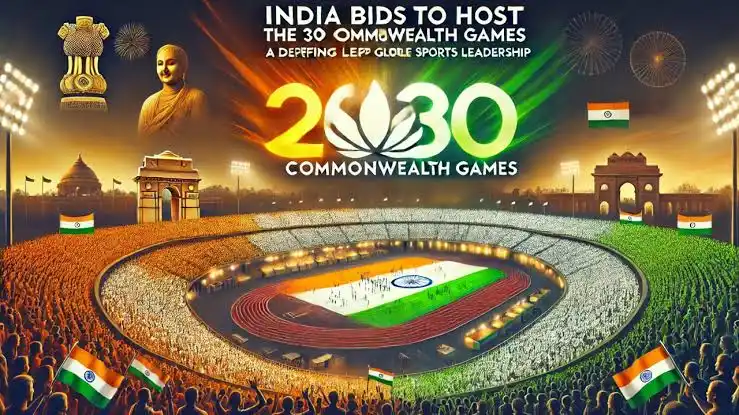 India Might Host Commonwealth Games 2030! What Do You Think?