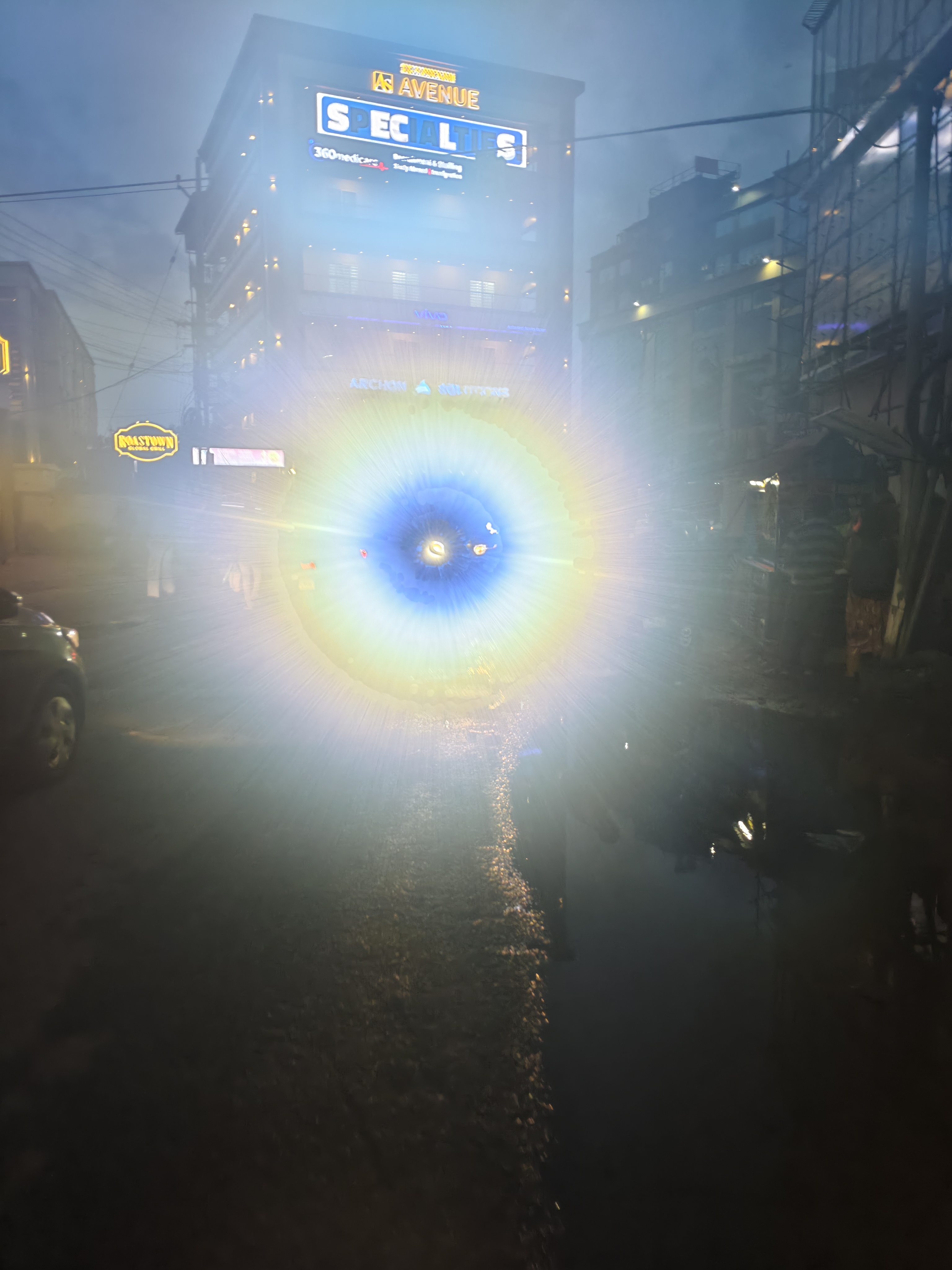 iQOO Neo 10 Camera Fogging Issue