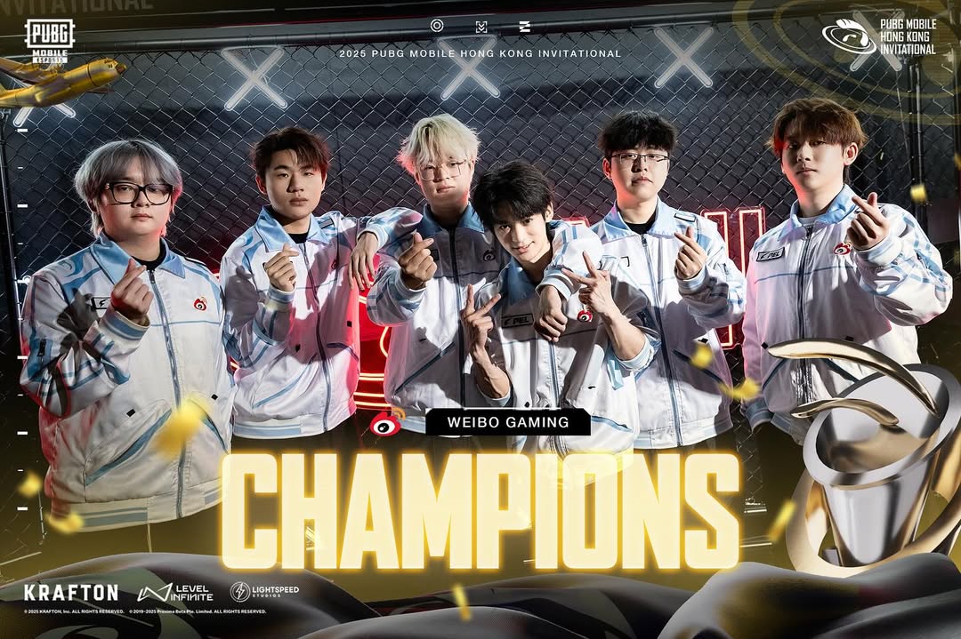 PUBG Mobile Hong Kong Invitational 2025: Winners, MVP, and overall ...