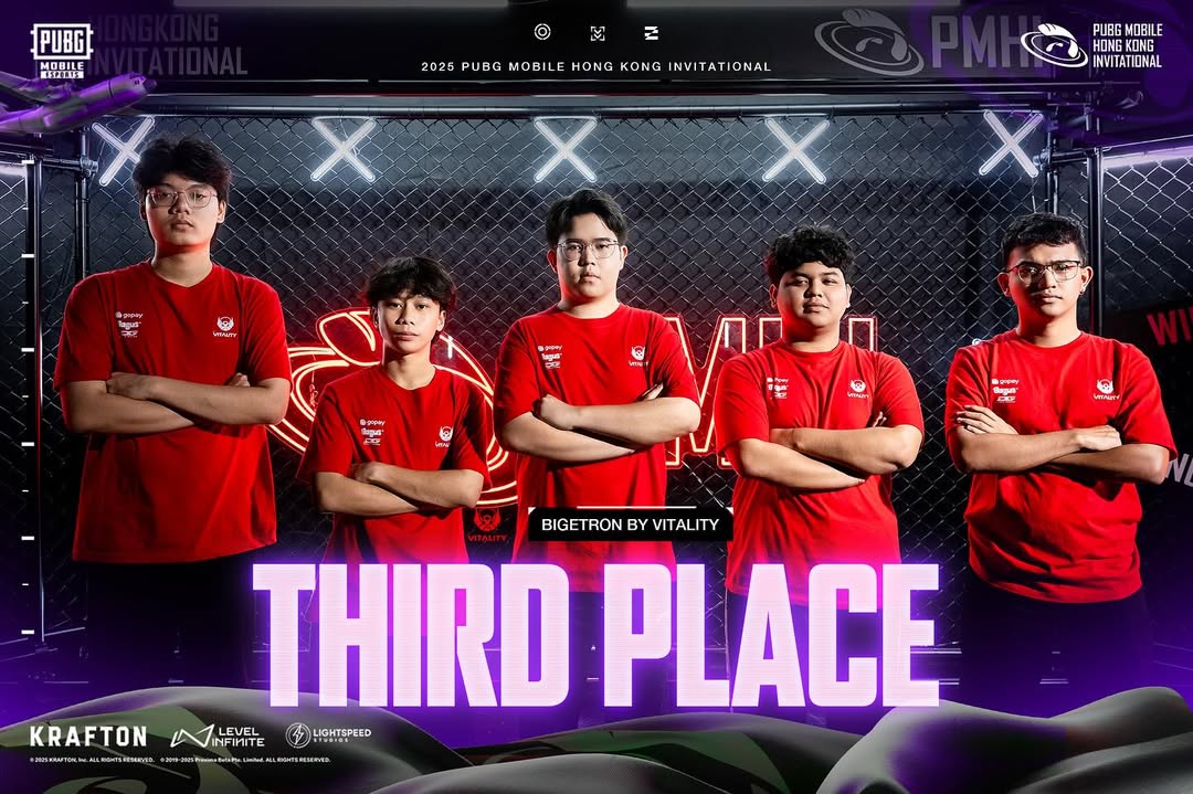 PUBG Mobile Hong Kong Invitational 2025: Winners, MVP, and overall ...