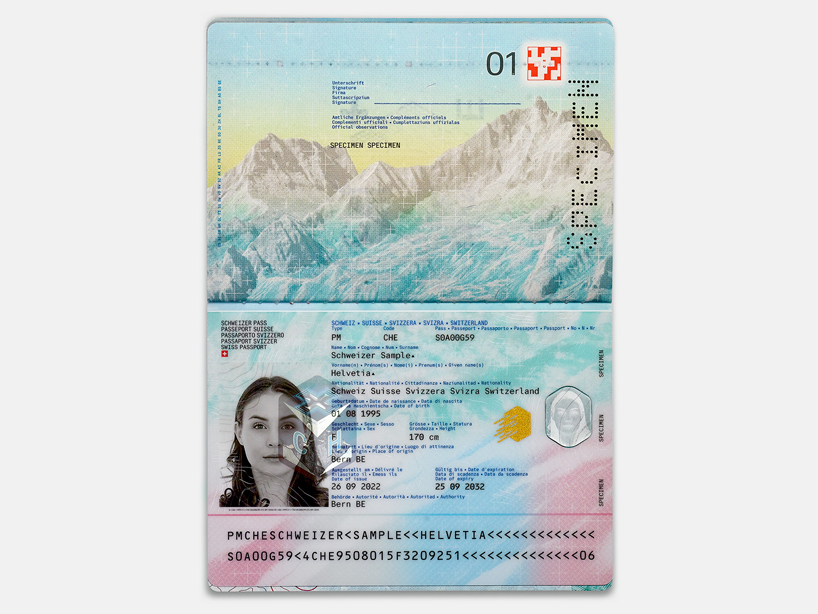 Switzerland's New Smart Passport: The Future of Travel is Here!