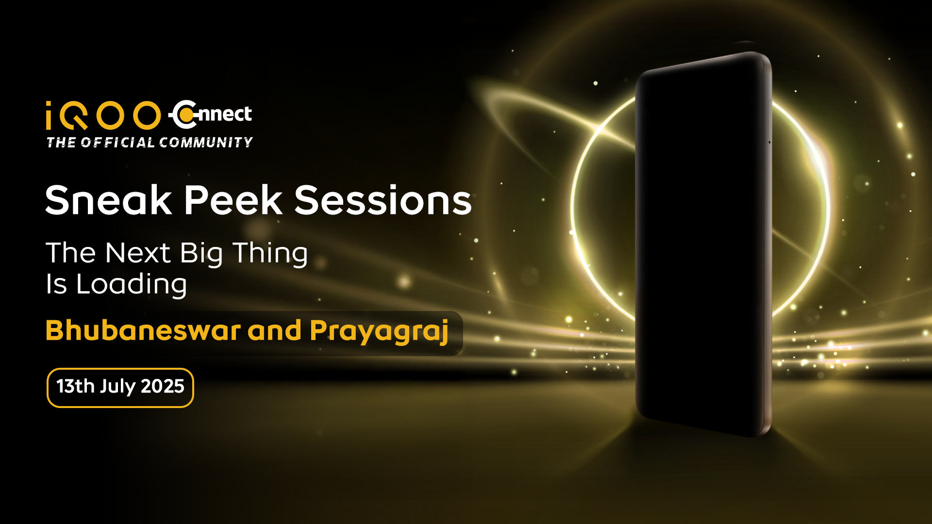 Registrations Closed | Sneak Peek Sessions | Bhubaneswar & Prayagraj