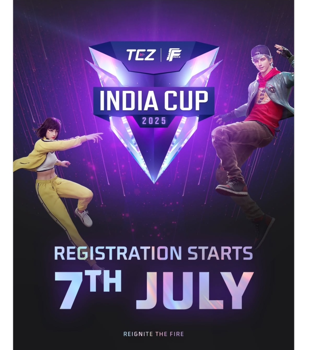 FFMIC 2025: All You Need To Know About Free Fire Max India Cup 2025