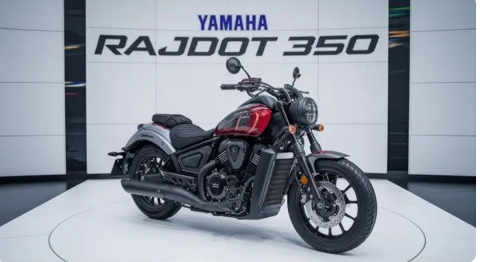 Yamaha Rajdoot 350 Revived: A Blend of Classic Charm and Modern Innovation