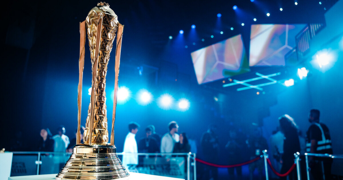 Esports WorldCup Opening Ceremony Details Biggest Opening 🤩 ️👀