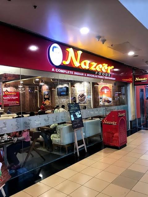 Nazeer Foods is a popular food brand in India, known for its wide range