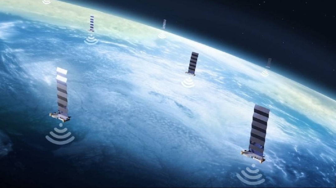 Elon Musk's Starlink gets approval to operate internet satellites over ...