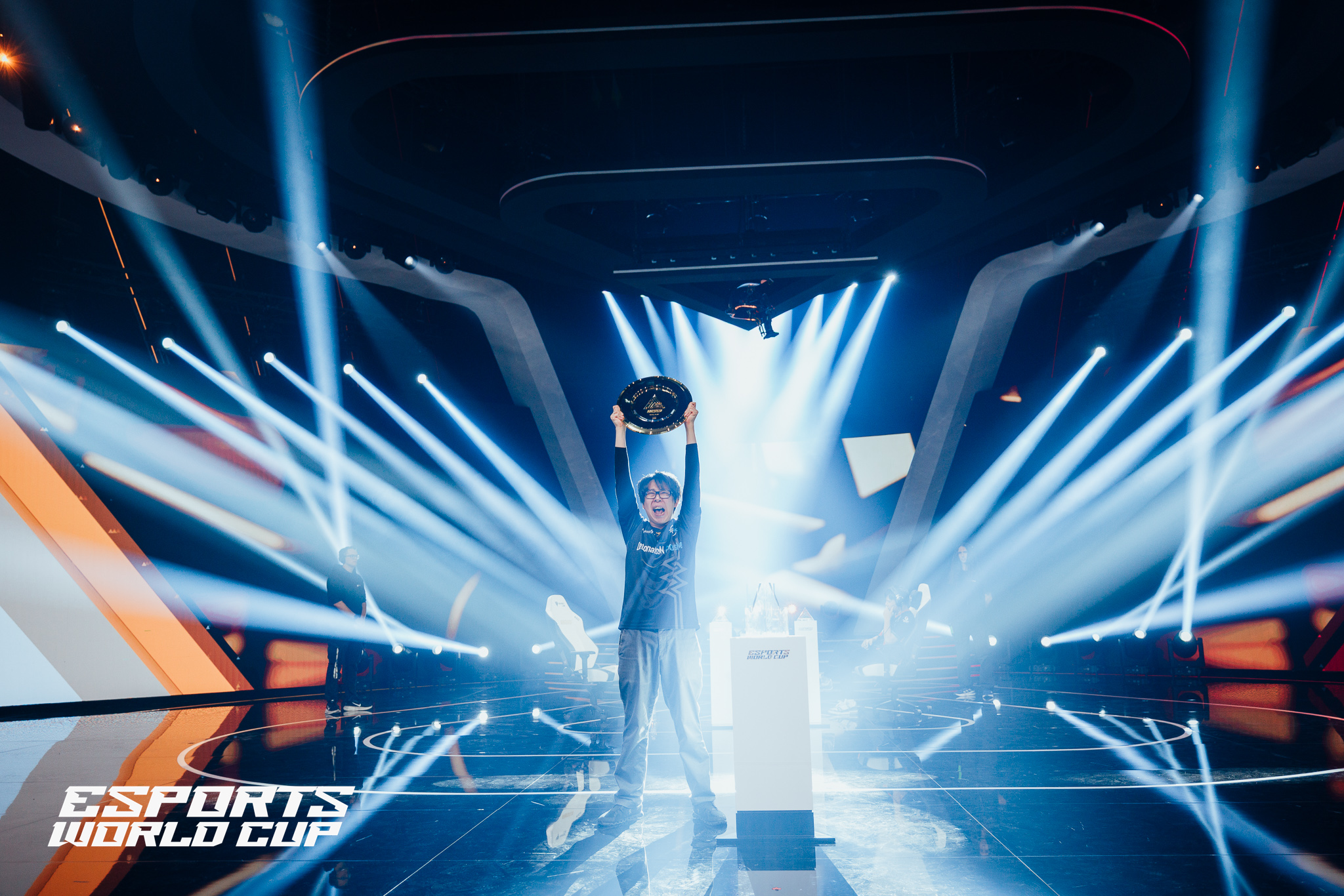 GO1 Becomes Fatal Fury: City of the Wolves Champion At The Esports ...