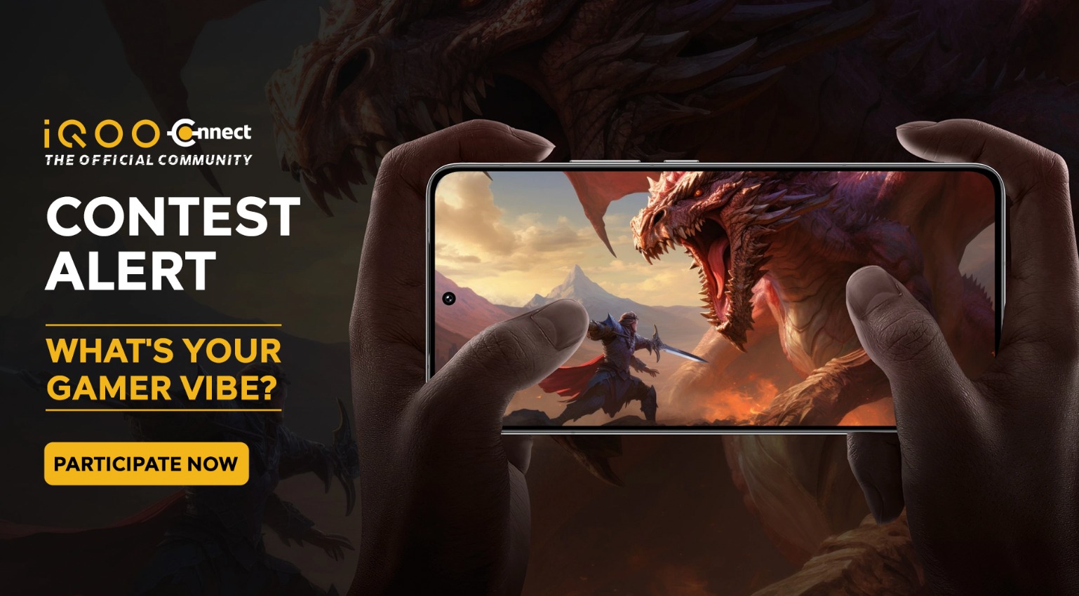 Contest Closed | What's Your Gamer Vibe? Participate Now