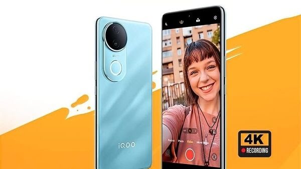 iQOO Z10R set to launch in India soon: Price, camera, display and other ...