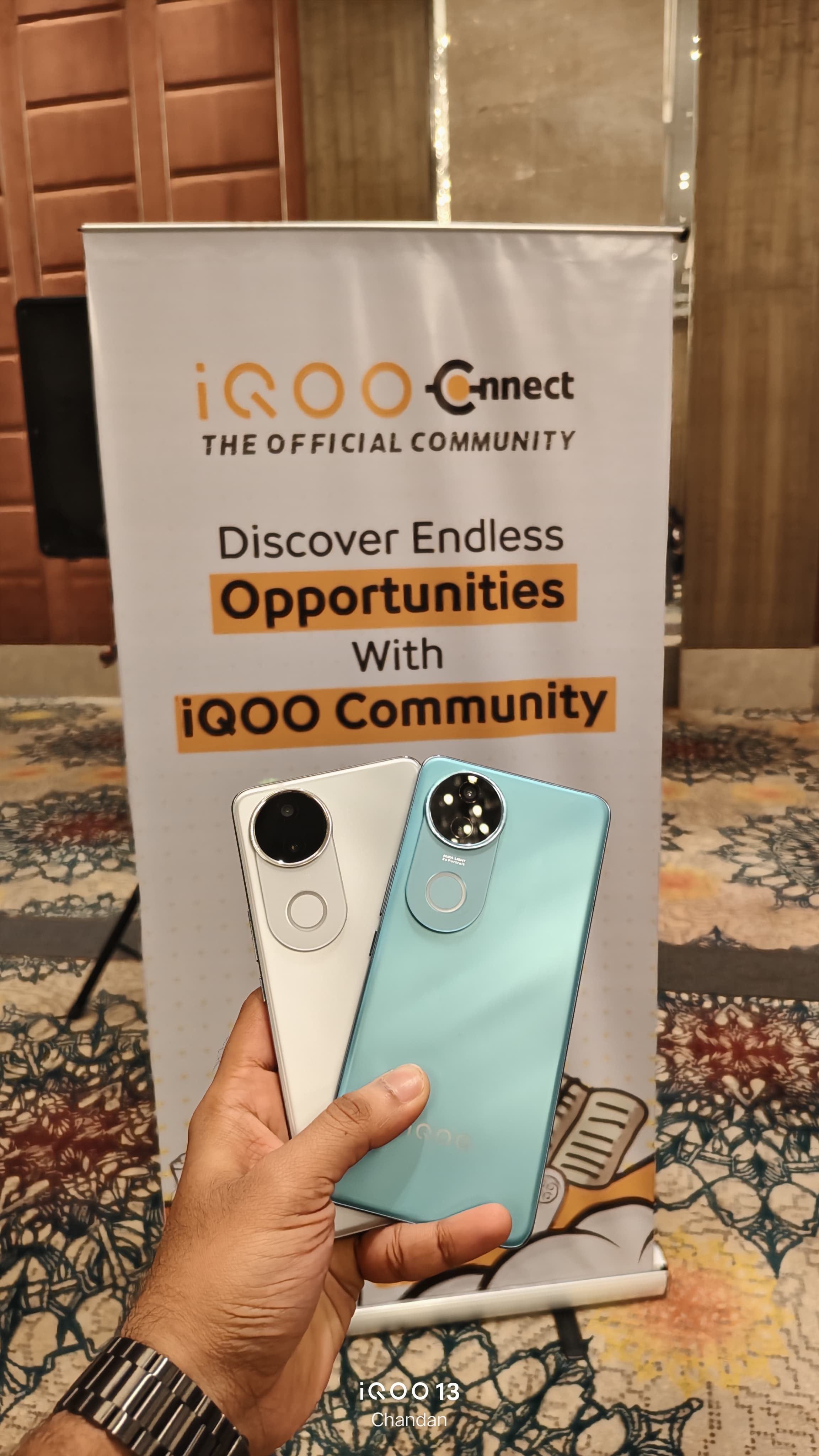 Recap | Bhubaneswar Sneak Peek Session 🤩 | iQOO Z10R 😎