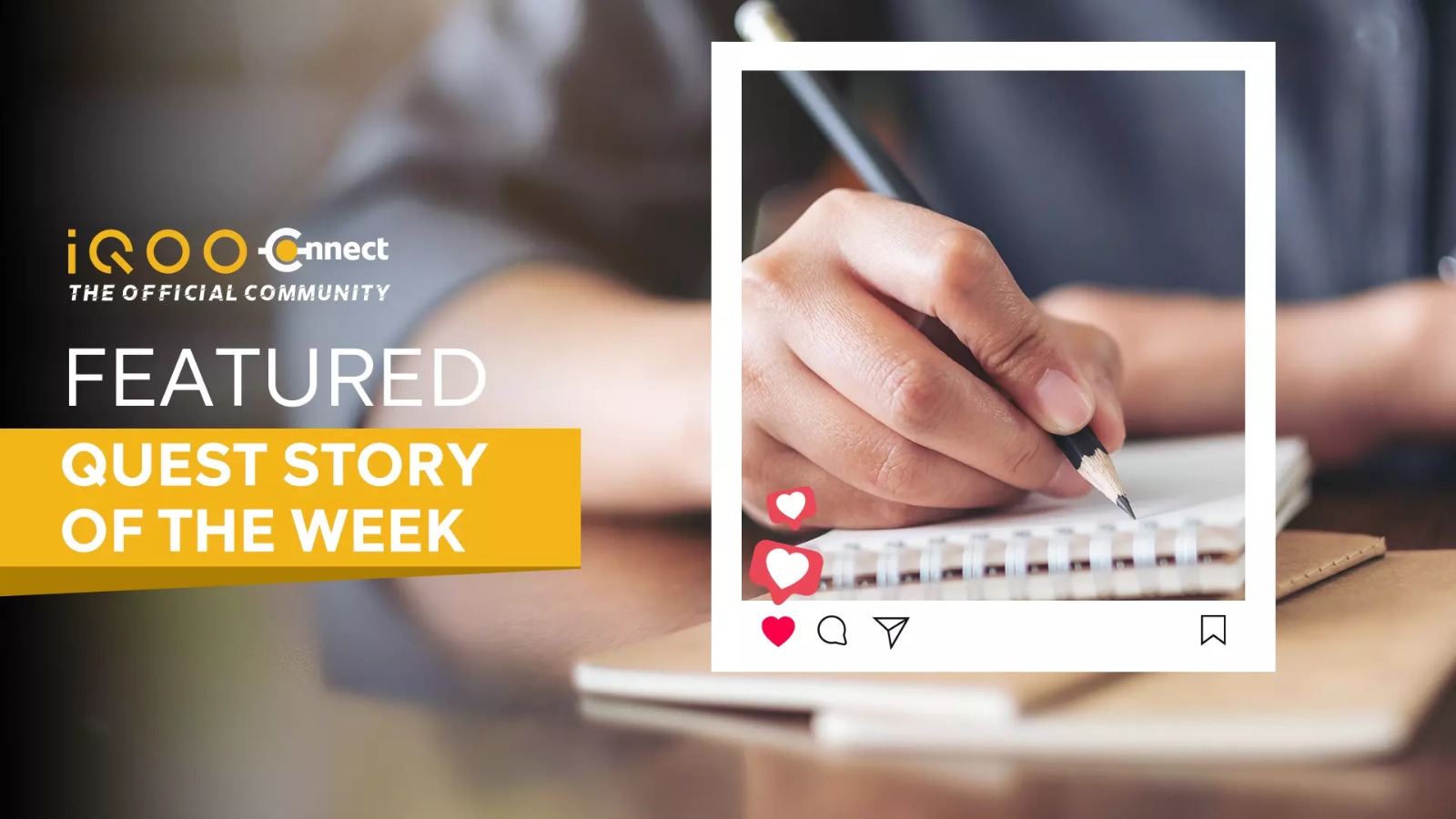 Read Our Quest Story of the Week