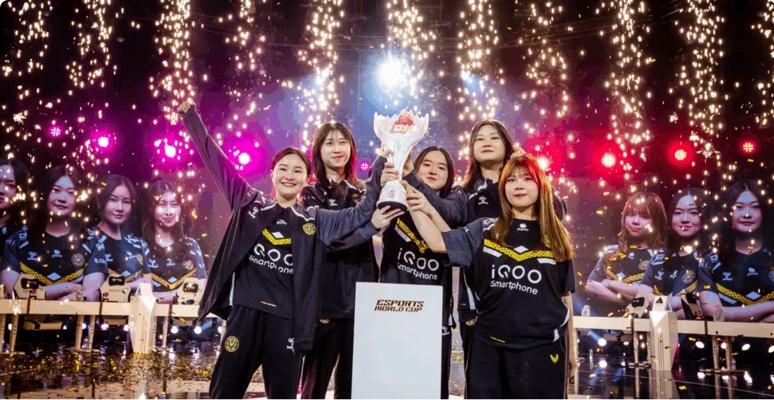 MLBB Women’s Invitational 2025 records over 450,000 peak viewers