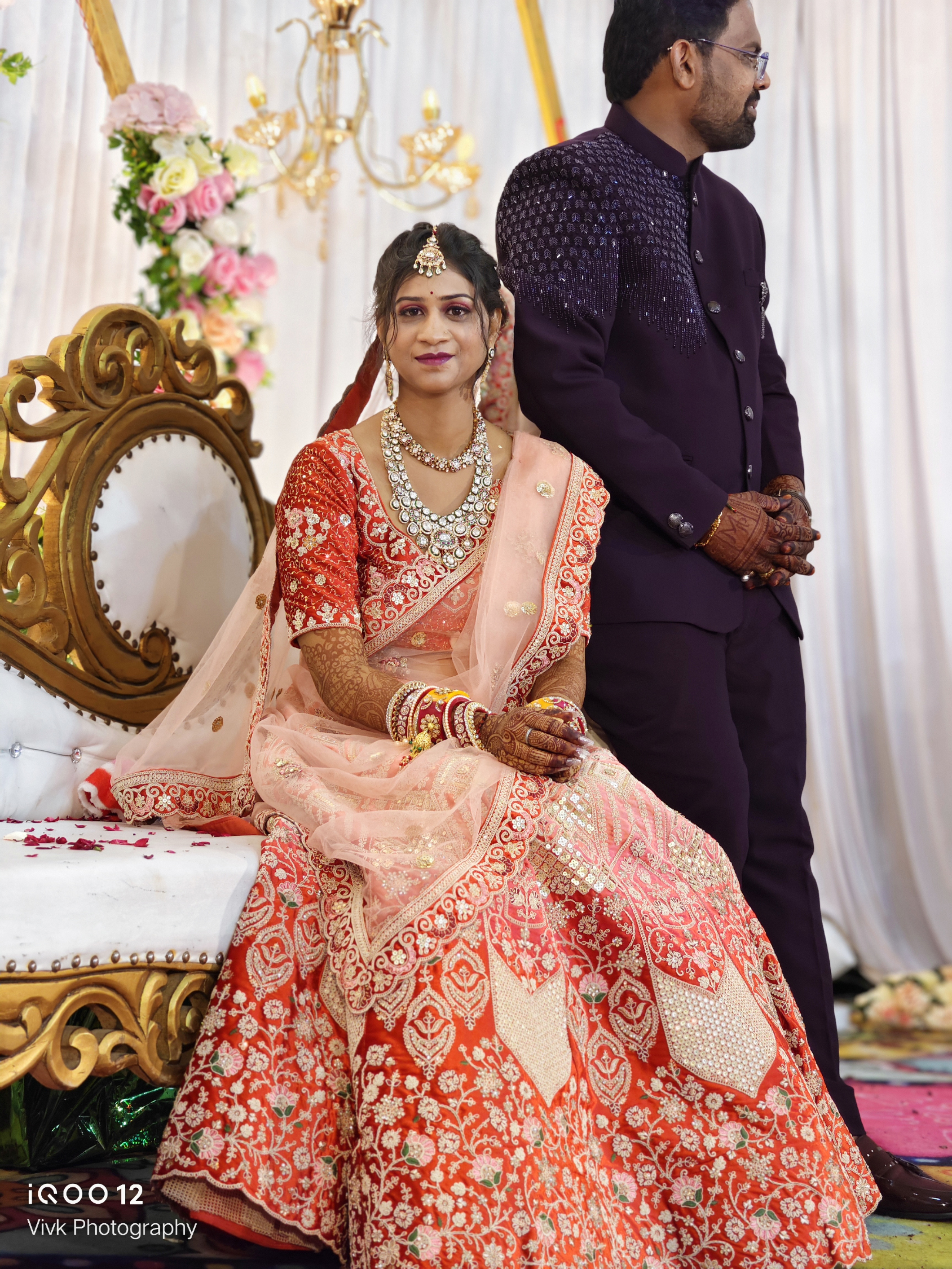 #ShotOniQOO | Portrait Photography