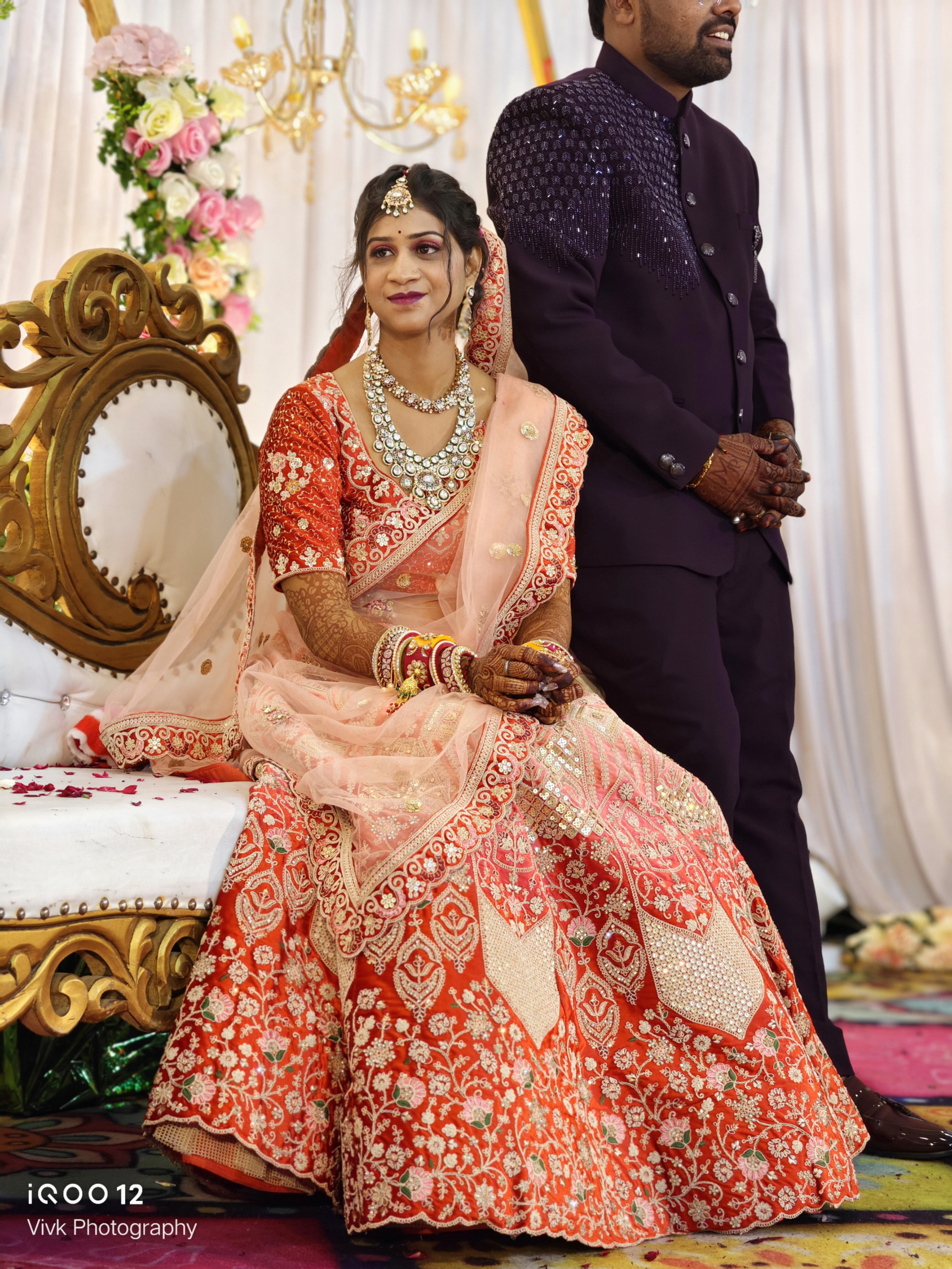 #ShotOniQOO | Portrait Photography