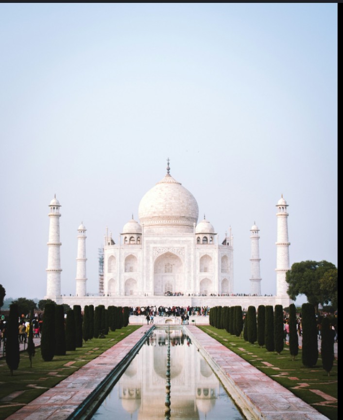 Top 5 Tourist Places in Uttar Pradesh 🤔📸