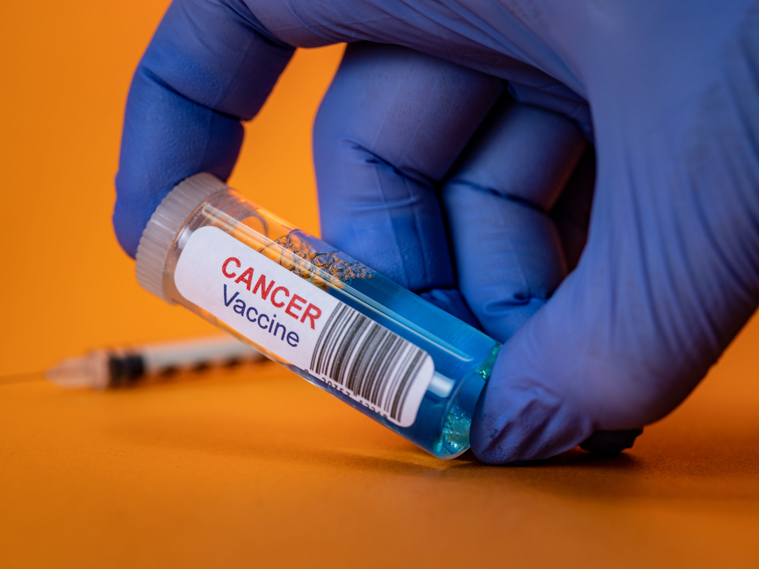 Cancer Cure Found? 💉🦠