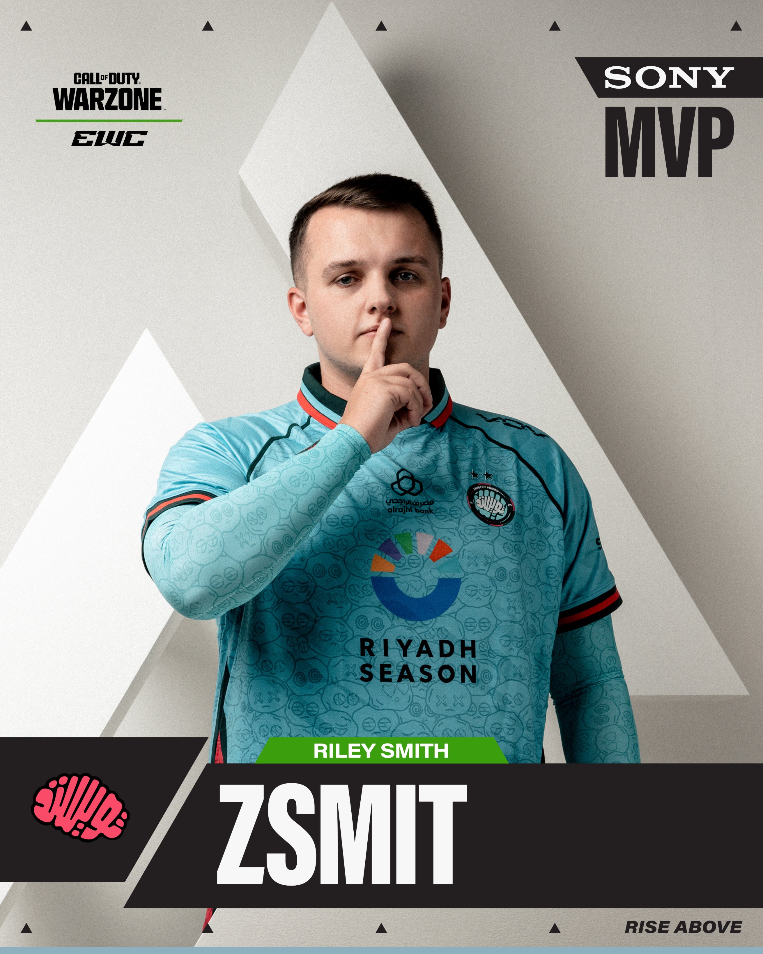 Twisted Minds Wins Call of Duty: Warzone at Esports World Cup 2025