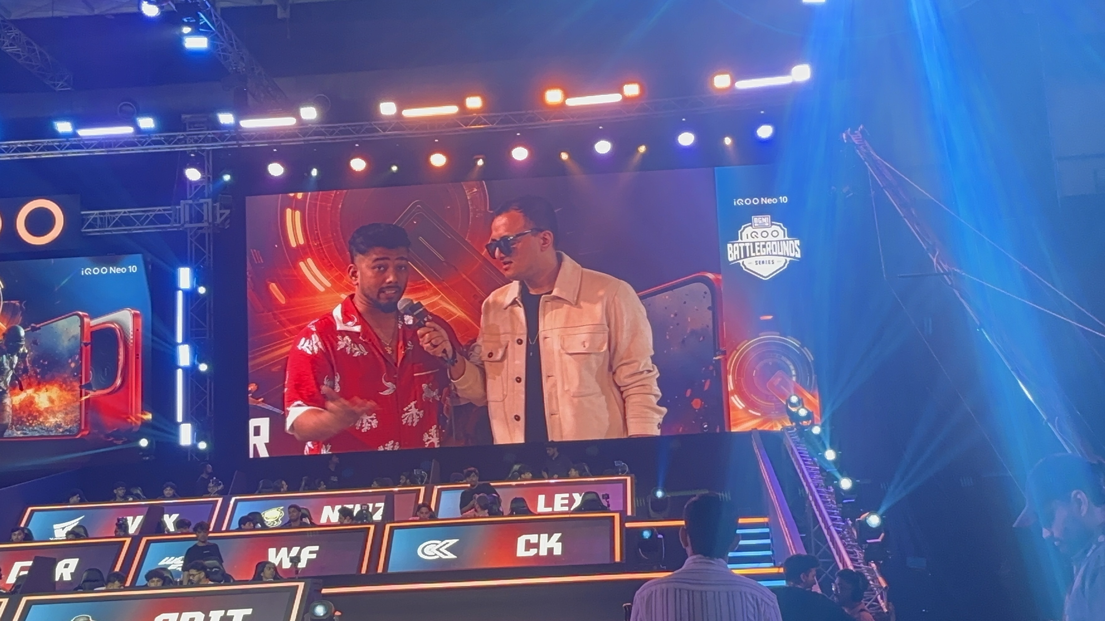 IQOO battleground recap Day 2