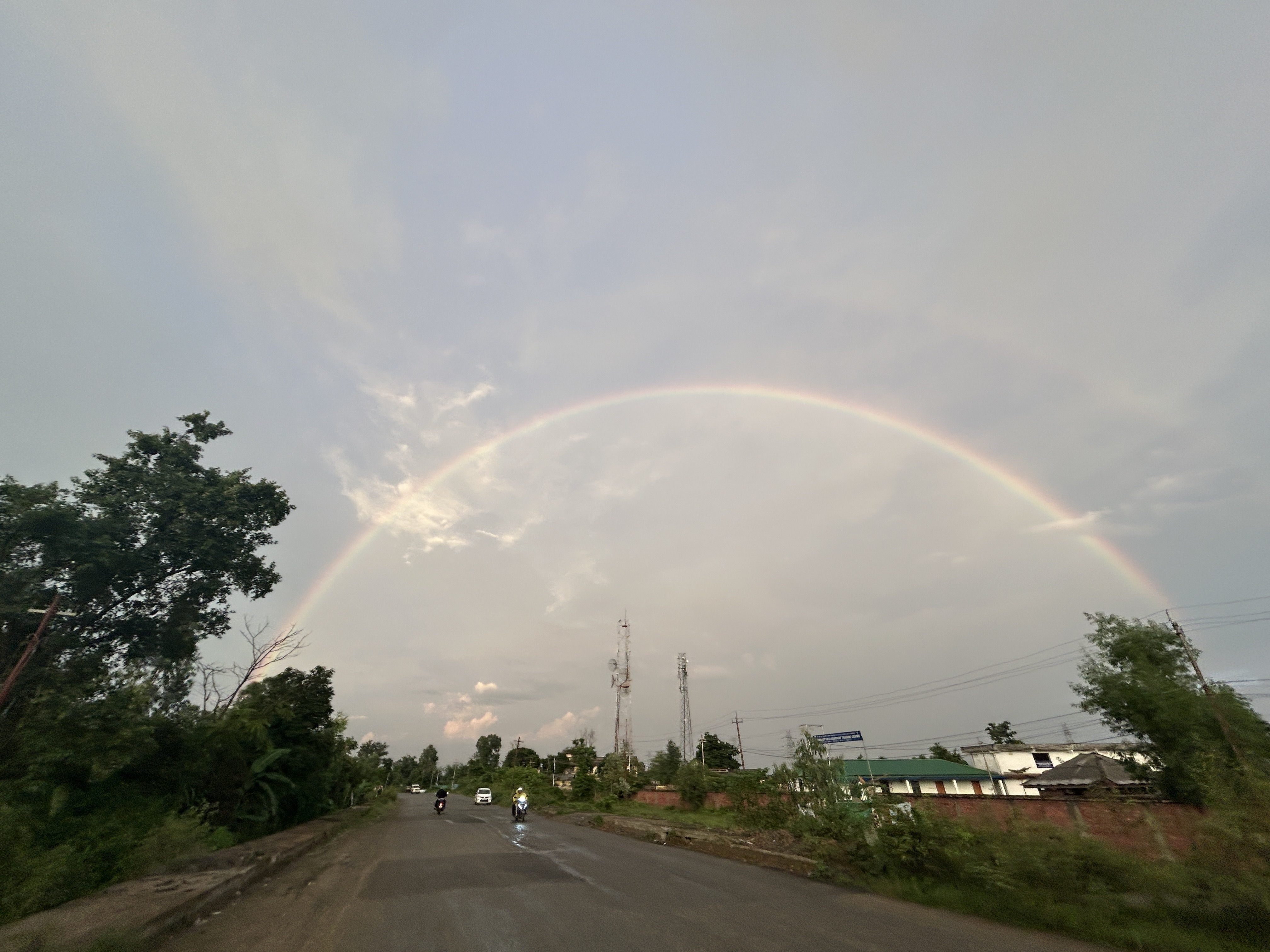 After the Monsoon: A Ribbon of Hope in Assam