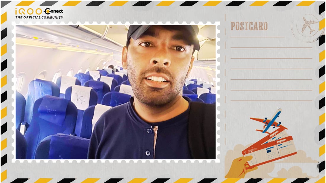 My Entry For The Travel Postcard Contest