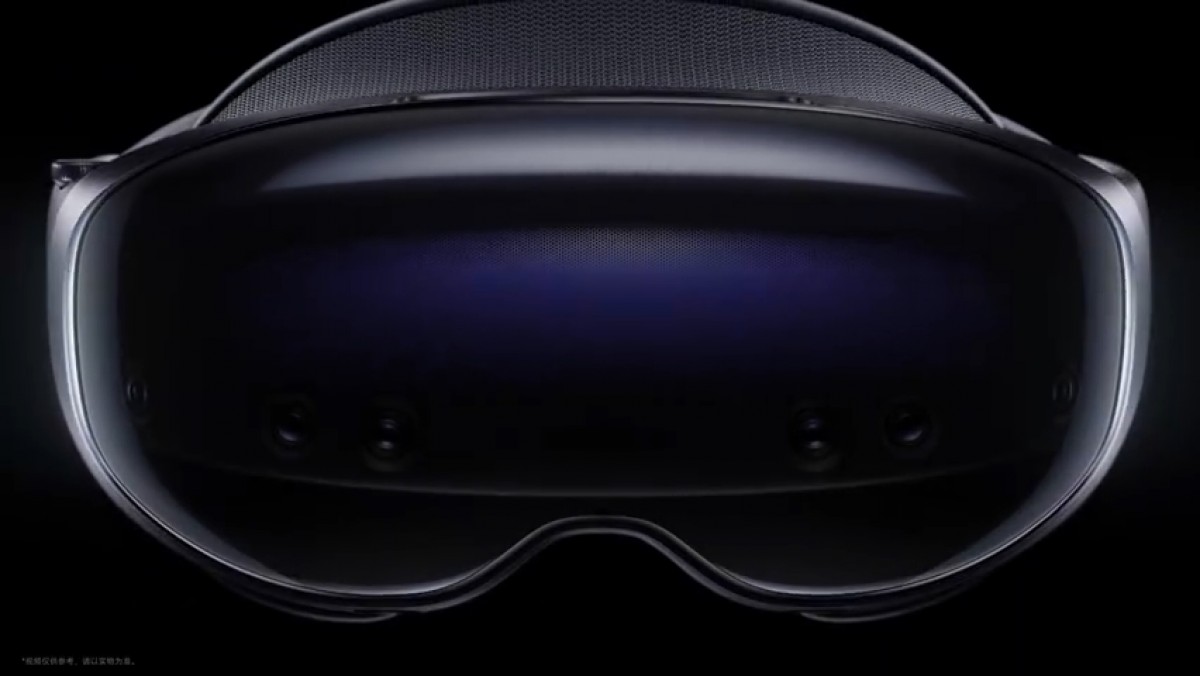 Vivo Vision Mixed Reality Headset Launch on August 21, 2025