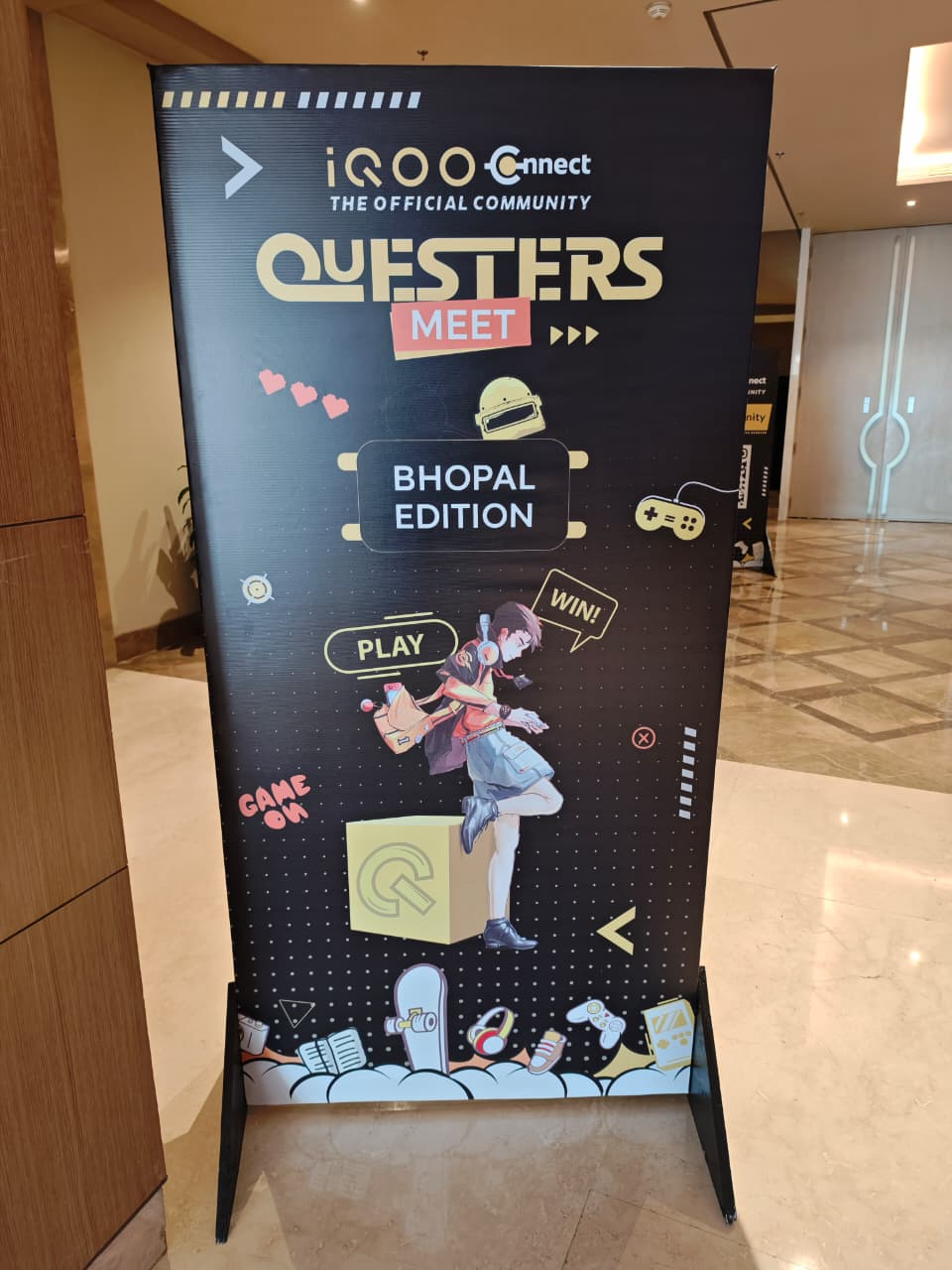 Game On, Bhopal! 🚀 | Questers Meet 2025
