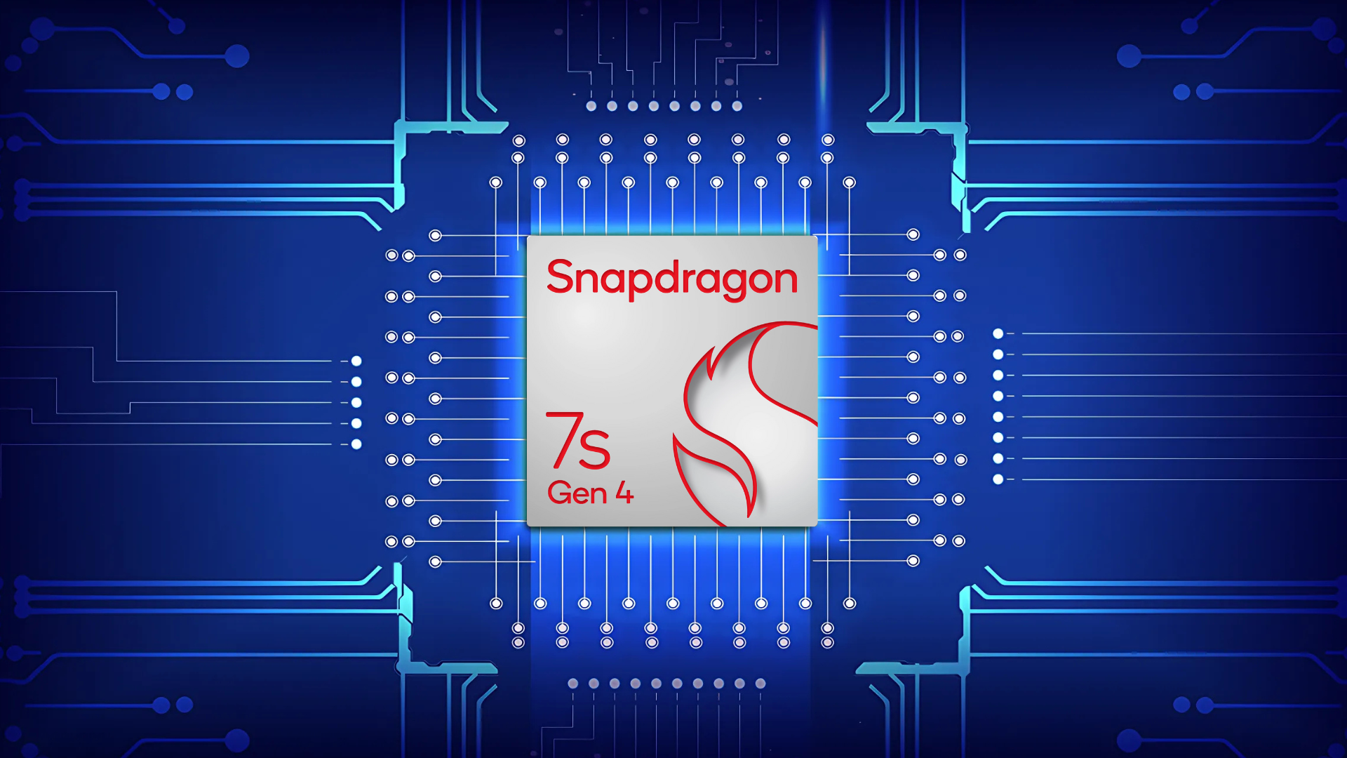 Qualcomm Snapdragon 7s Gen 4 announced with minor performance gains