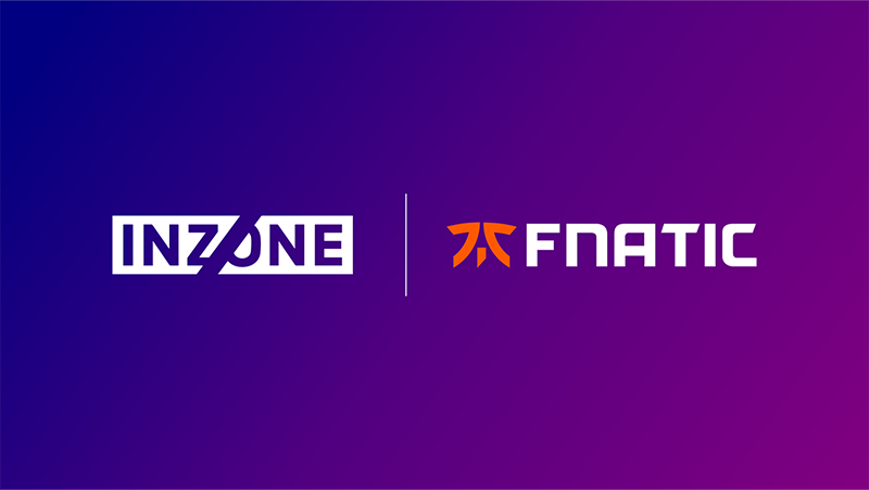 🎧Sony's INZONE X FNATIC ESPORTS Gaming Gear 2025 – Full Line-up Unveiled!🔥