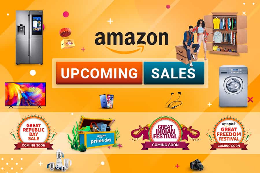 Ultimate Guide to Upcoming Amazon Sale Late 2025 – Dates, Deals & Extra ...