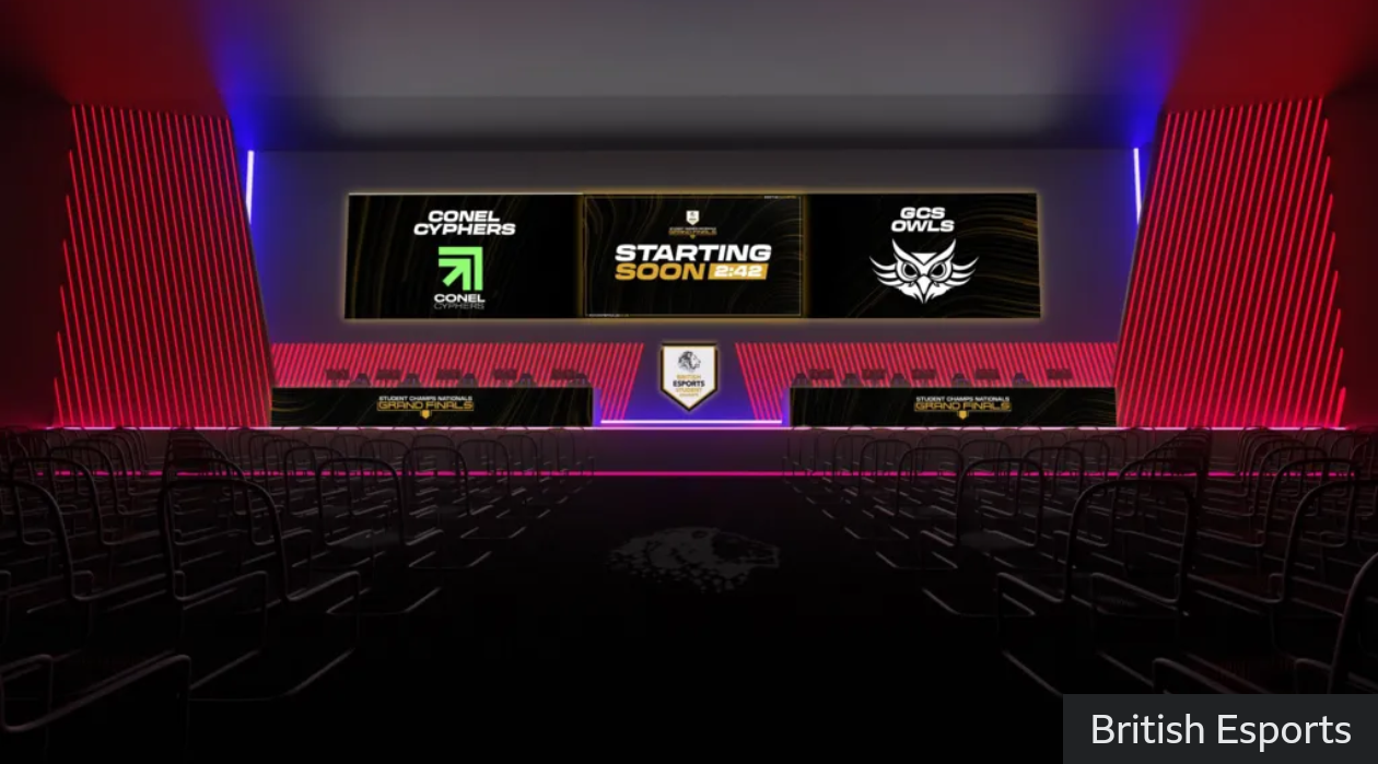 'Flagship' gaming arena to open next year