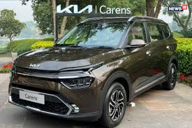 🚗 Kia Carens – The Modern Family MUV with a Twist 🌟