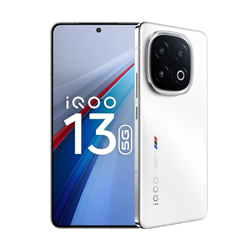 Visit the iQOO Store 4.5 4.5 out of 5 stars (2,085) iQOO 13 5G (Legend ...
