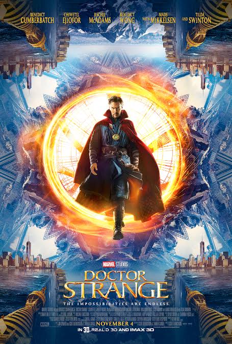 🌀Doctor Strange (Stephen Strange) – MCU Journey