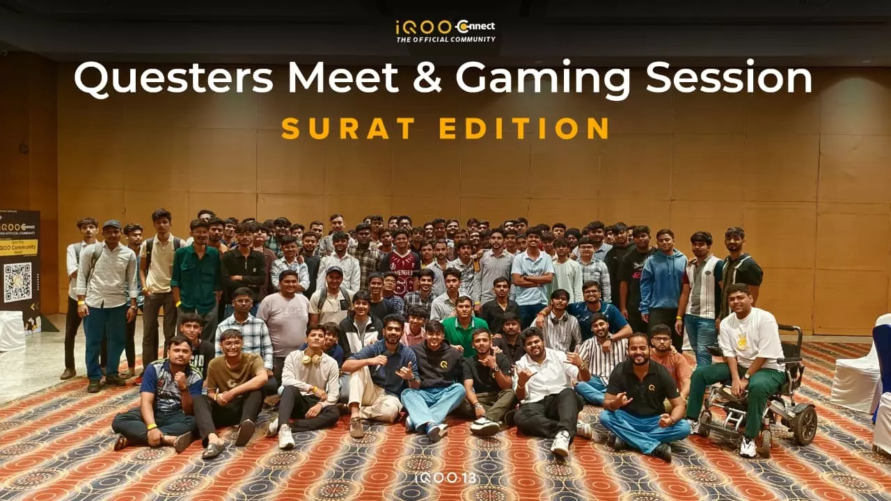The Surat Questers Meet