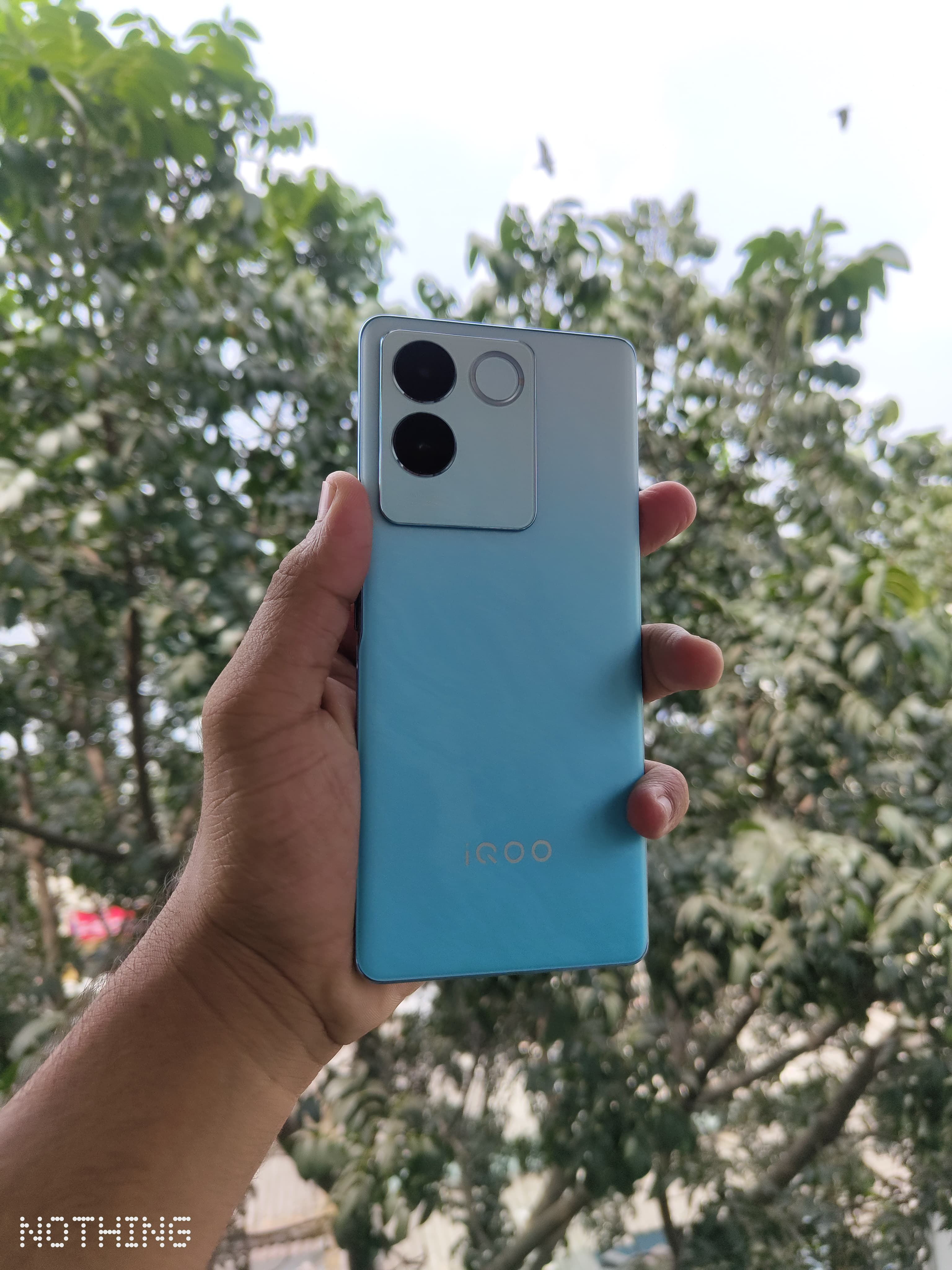 iQOO Z7 Pro 5G!!