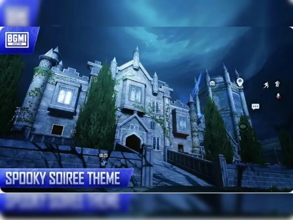 BGMI 4.0 Update: Spooky Soiree Arrives on Android