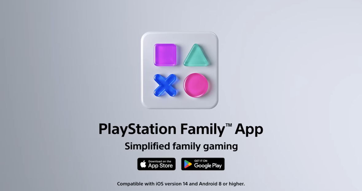 Sony launches PlayStation Family app for parental controls and safe gaming