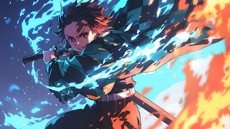 Demon slayer wallpaper for pc