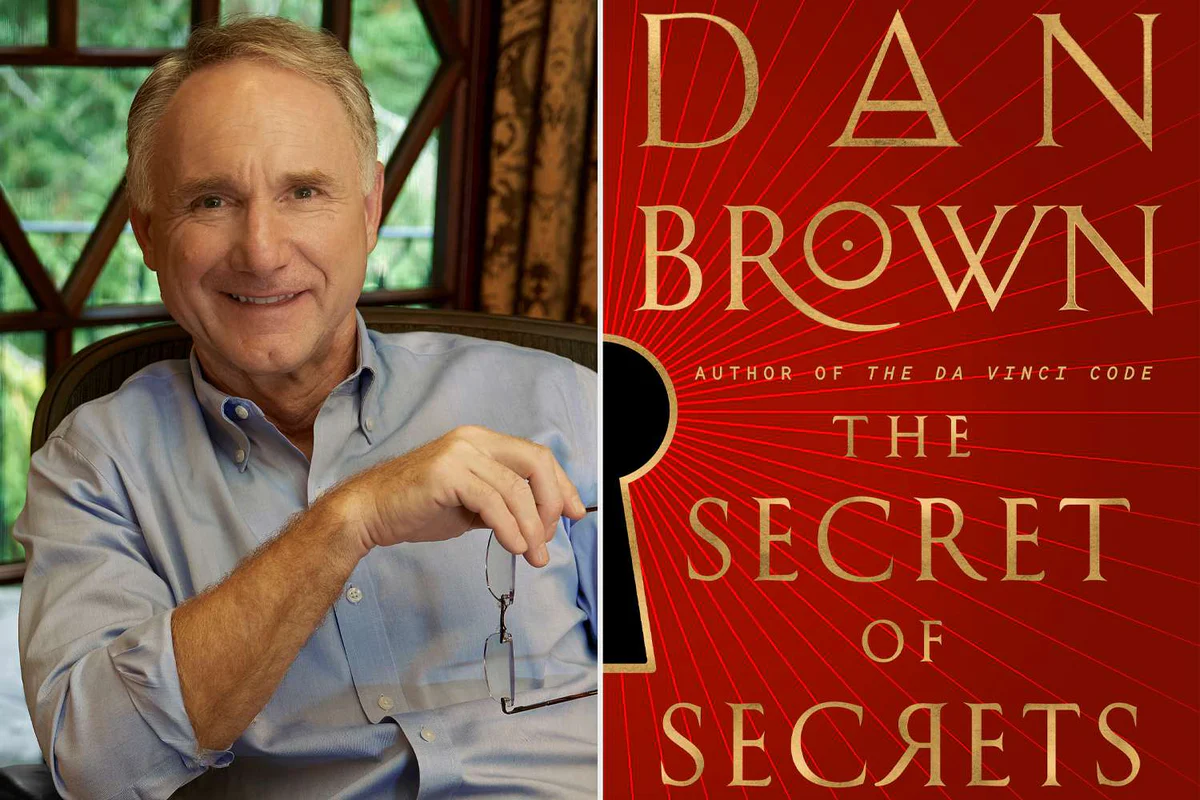 The Secret of Secrets by Dan Brown storybook