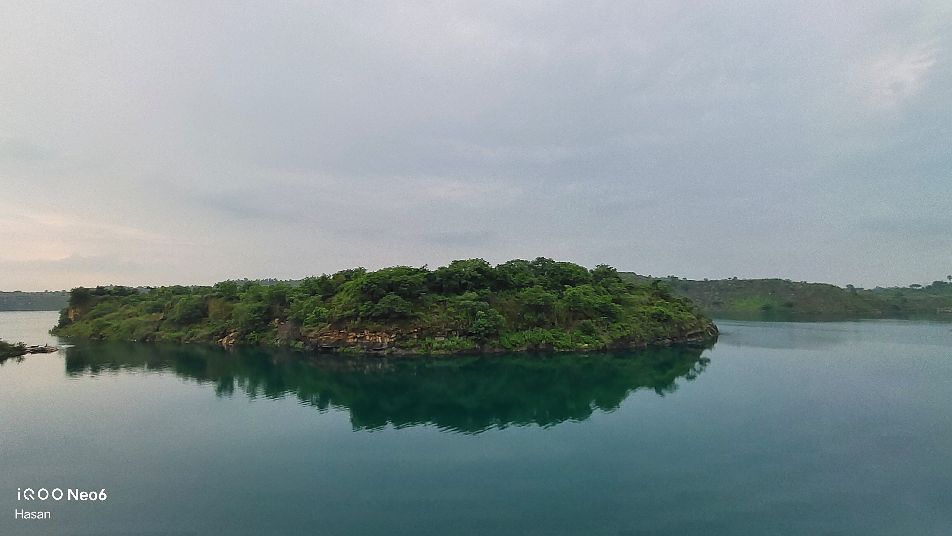 Exploring Blue Factory Mines A Hidden Paradise | #ShotOniQOO