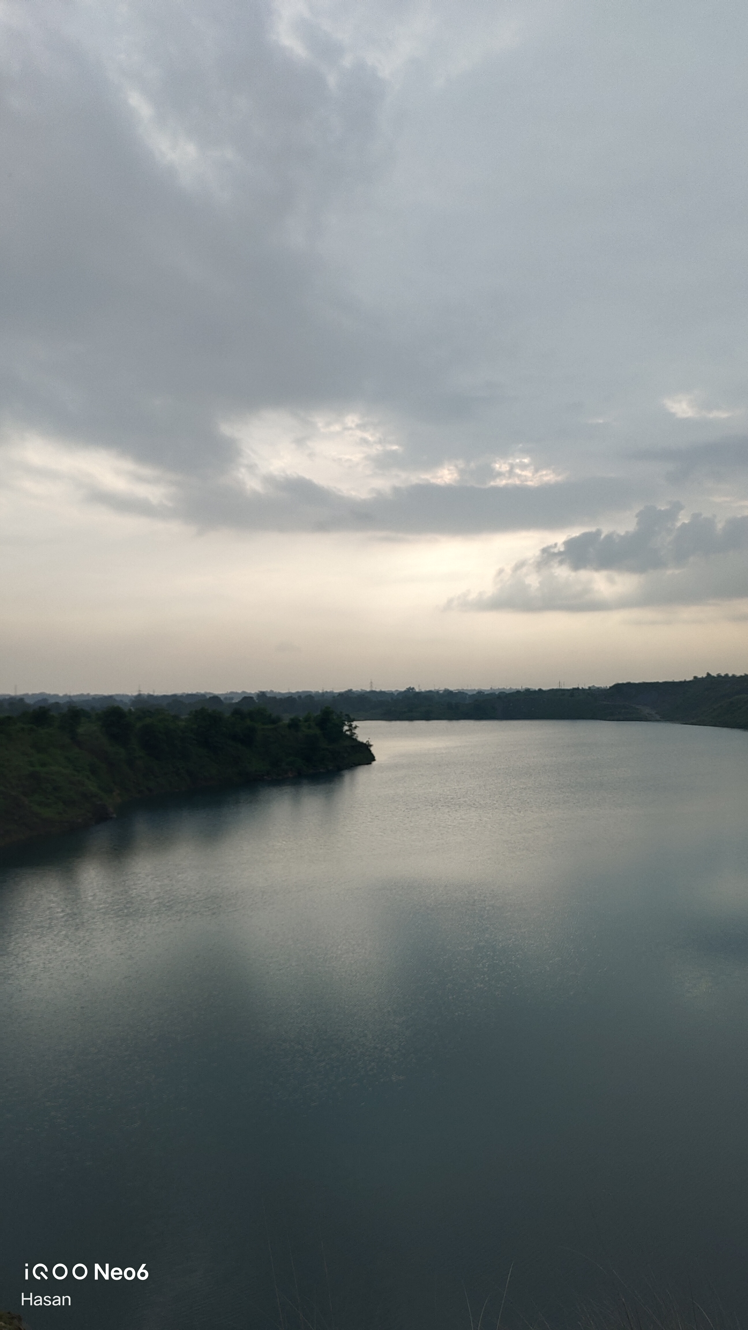 Exploring Blue Factory Mines A Hidden Paradise | #ShotOniQOO