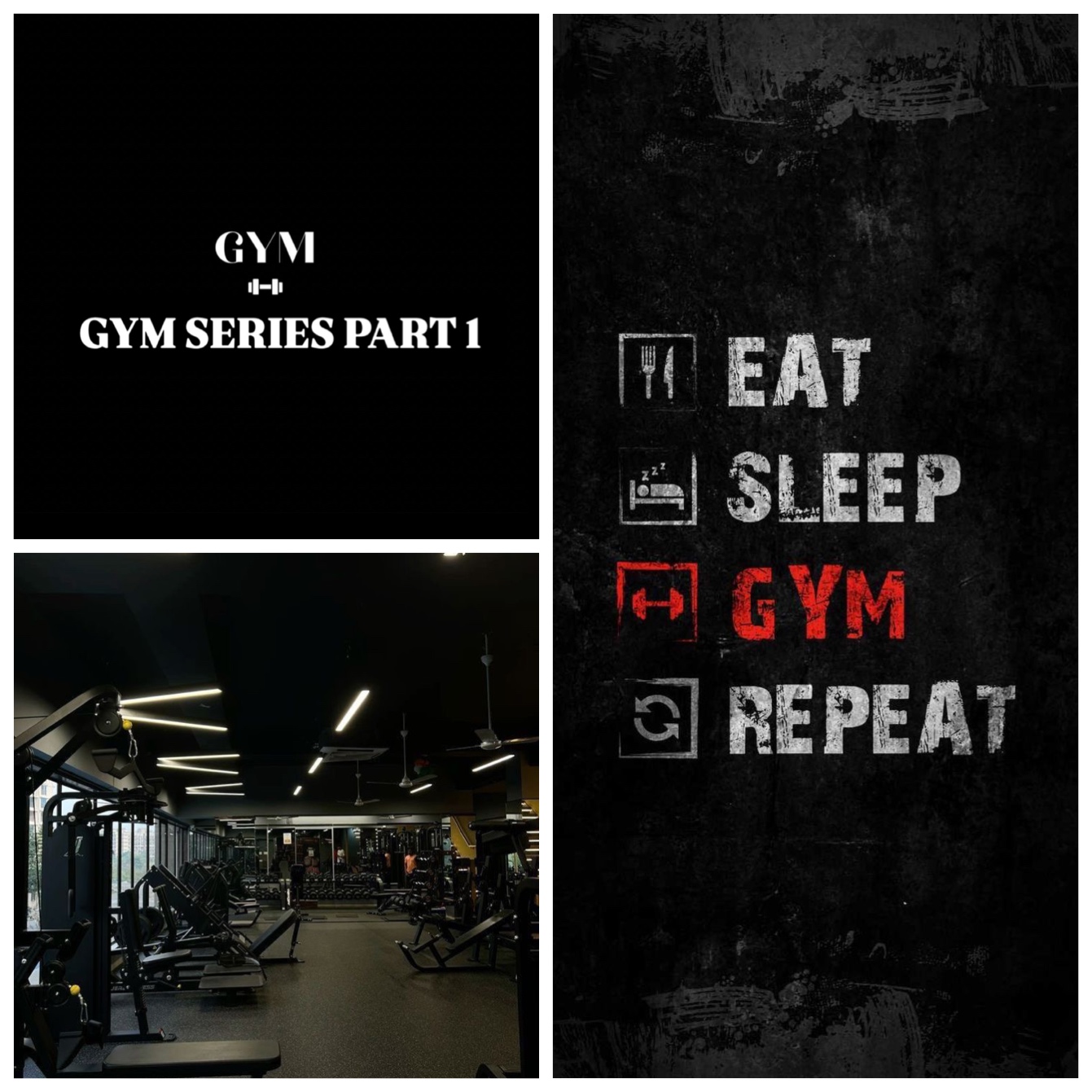💪 Gym Series Part 1: The Ultimate Full Guide to Crushing Your Gym Goal🏋️💪🎯
